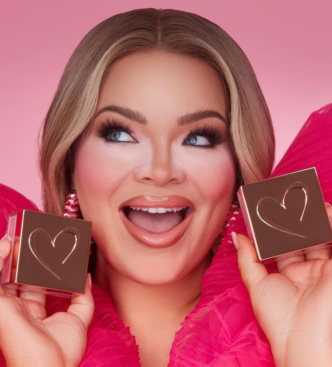 BYE FILTER POLVO SUELTO PINK CLOUD BEAUTY CREATIONS – Moca Cosméticos