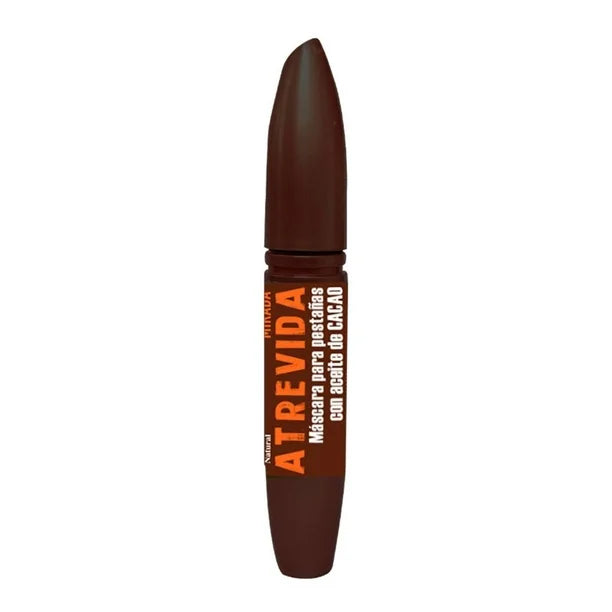 MASCARA MIRADA ATREVIDA IM NATURAL – Moca Cosméticos