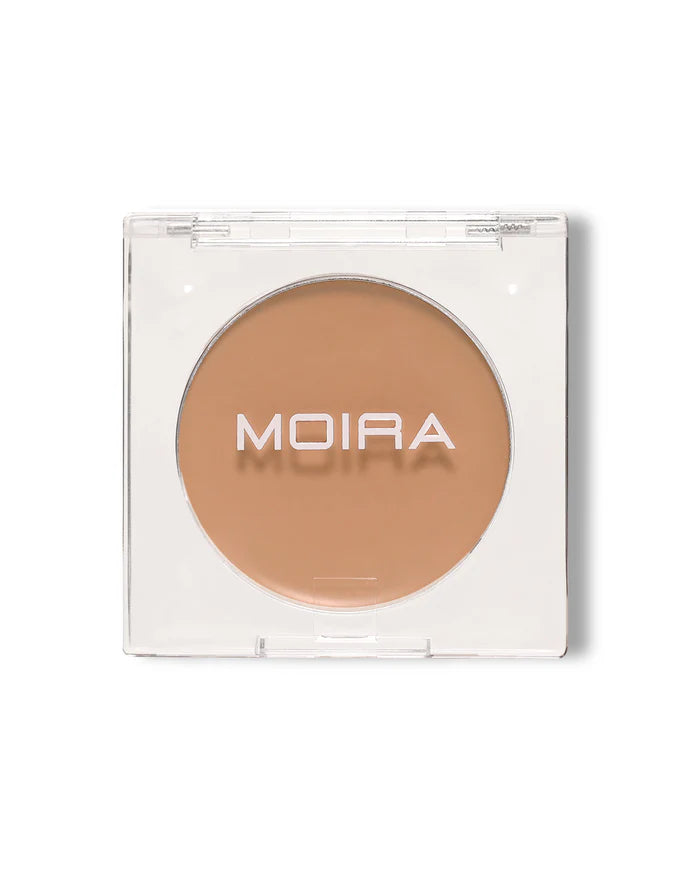 STAY GOLDEN CREAM BRONZER & CONTOUR MOIRA – Moca Cosméticos