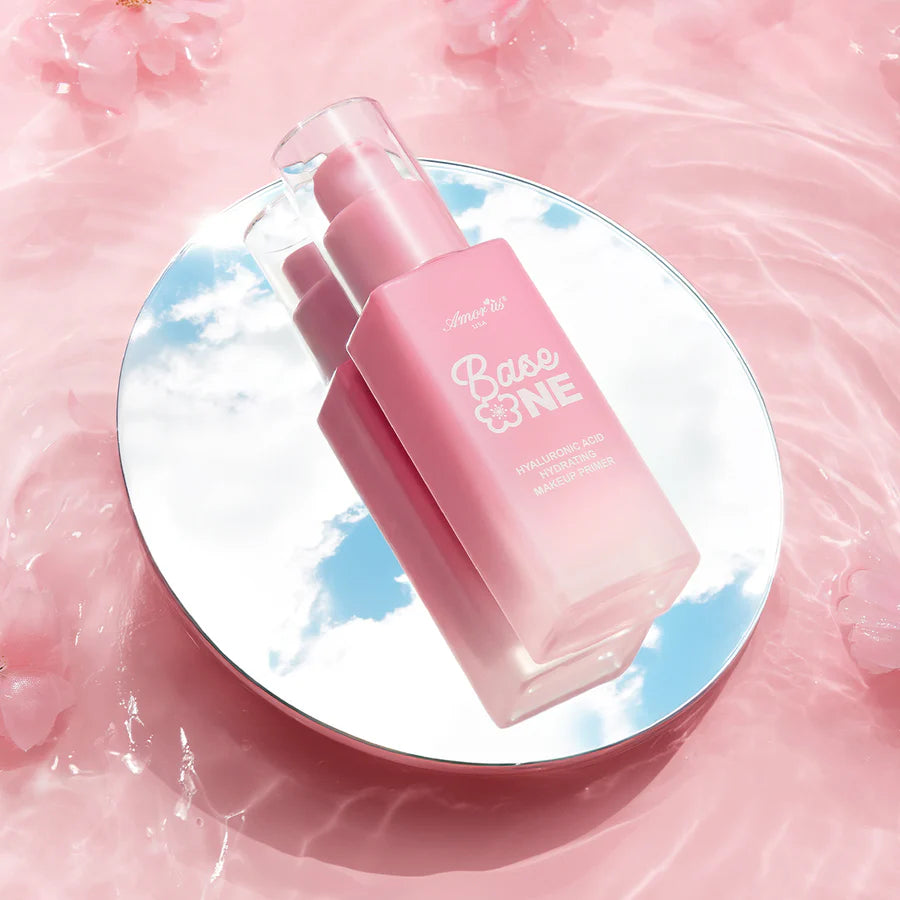 BASE ONE HYALURONIC ACID MAKEUP PRIMER AMOR US – Moca Cosméticos
