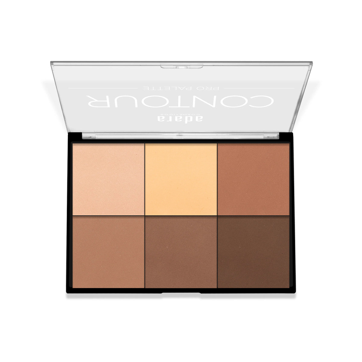 CONTOUR PRO PALETTE ADARA PARIS – Moca Cosméticos