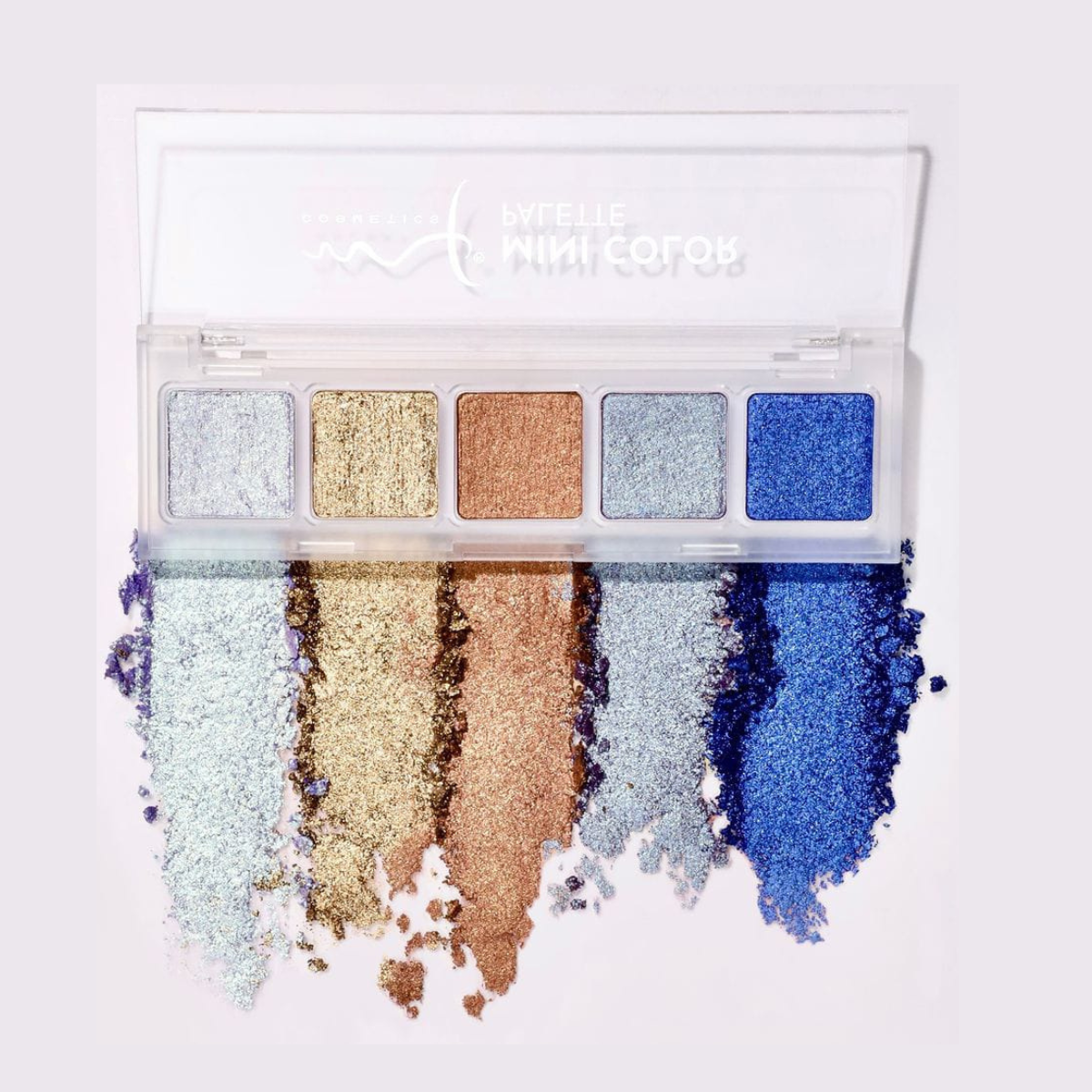 MINI COLOR PALETTE MARIFER COSMETICS – Moca Cosméticos