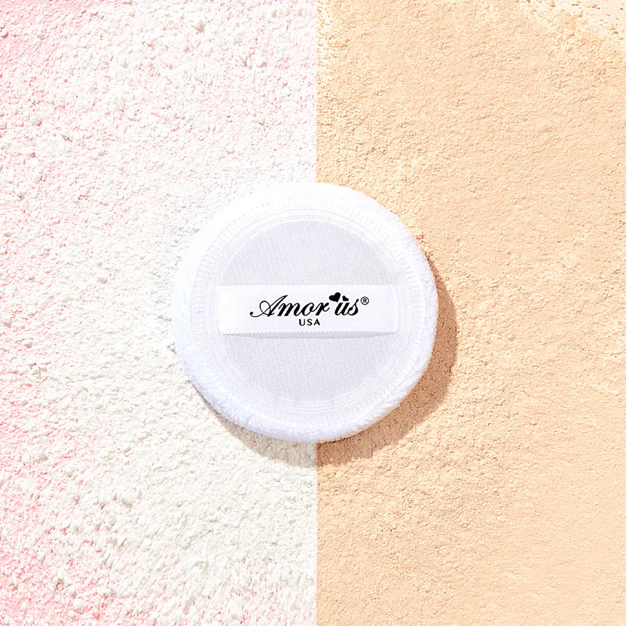 DUO SETTING POWDER AMOR US – Moca Cosméticos