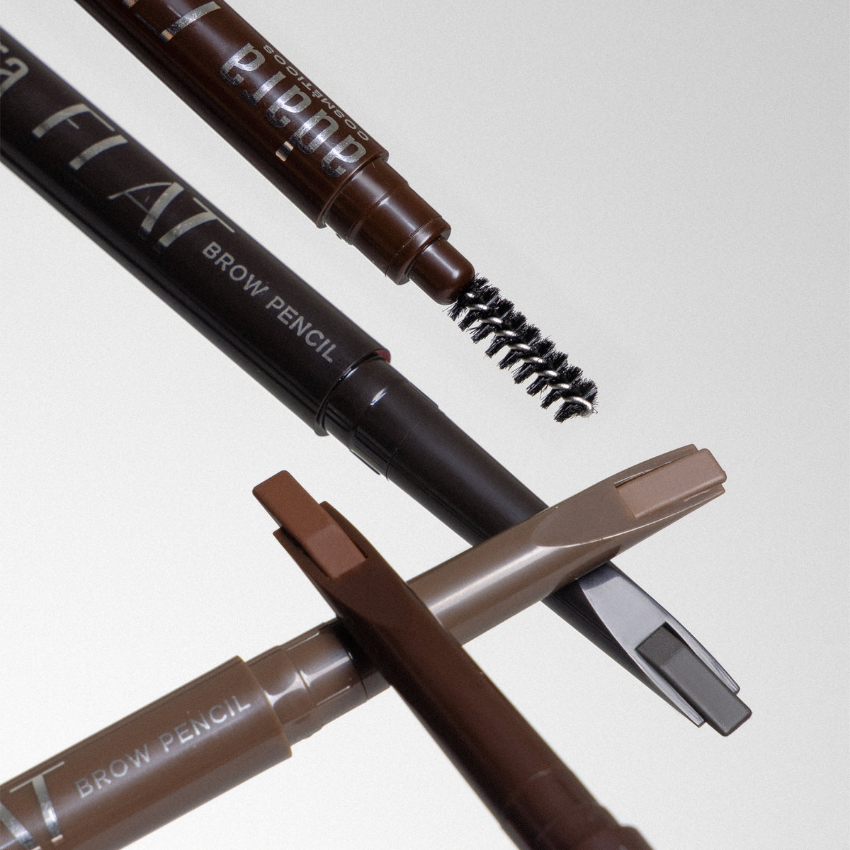 FLAT BROW PENCIL ADARA – Moca Cosméticos