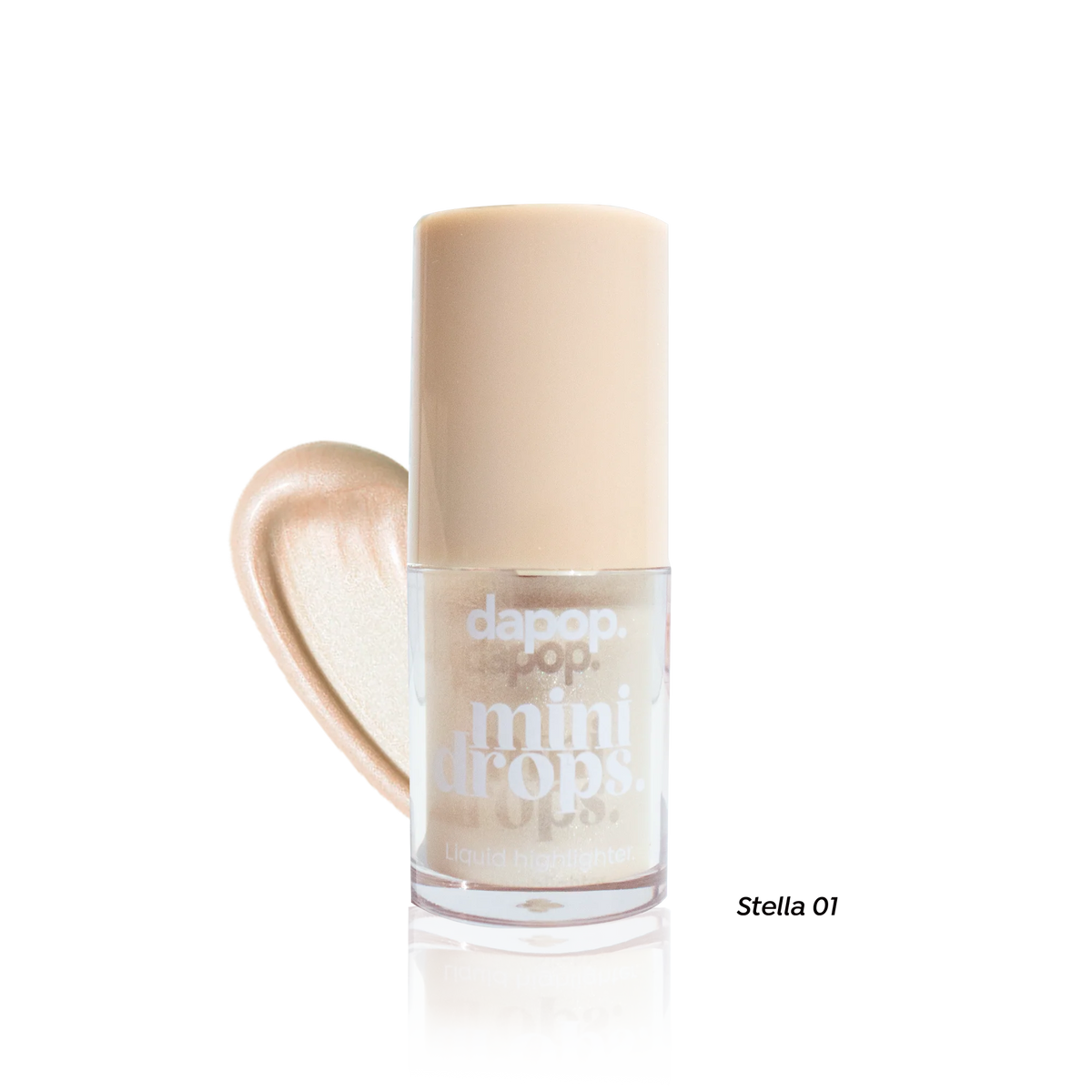 MINI DROPS HIGHLIGHTER DAPOP – Moca Cosméticos