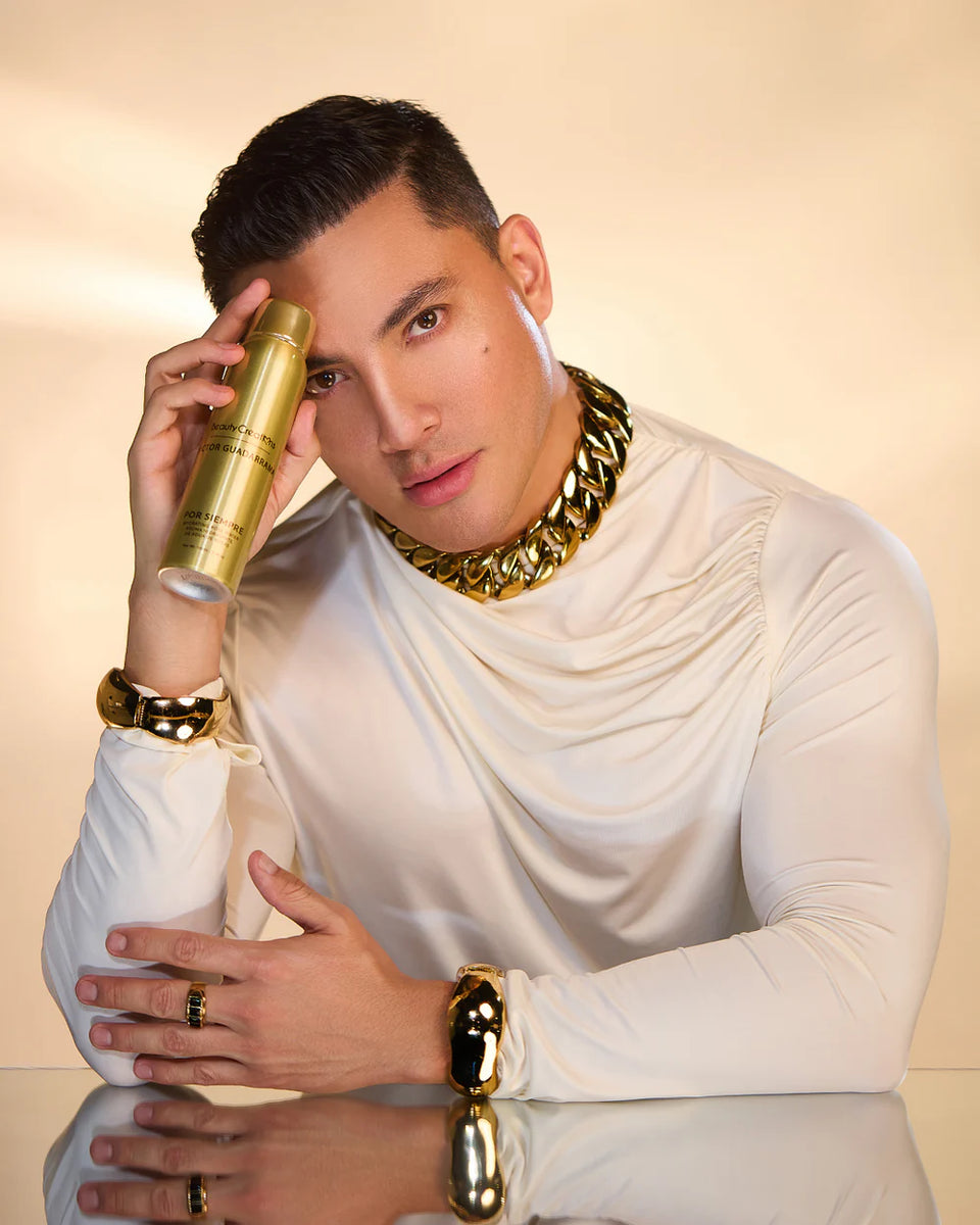 POR SIEMPRE BRUMA HIDRATANTE AGUA DE ROSAS COLECCIÓN VICTOR GUADARRAMA ...