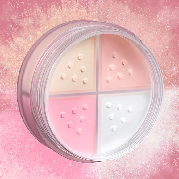 CORRECTIVE LOOSE POWDER 303 COLD ARMONÍA PINK UP – Moca Cosméticos