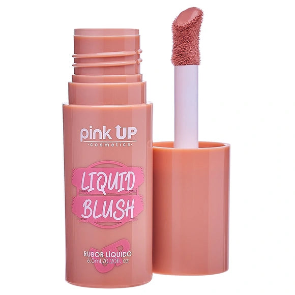 LIQUID BLUSH DREAM PINK UP – Moca Cosméticos